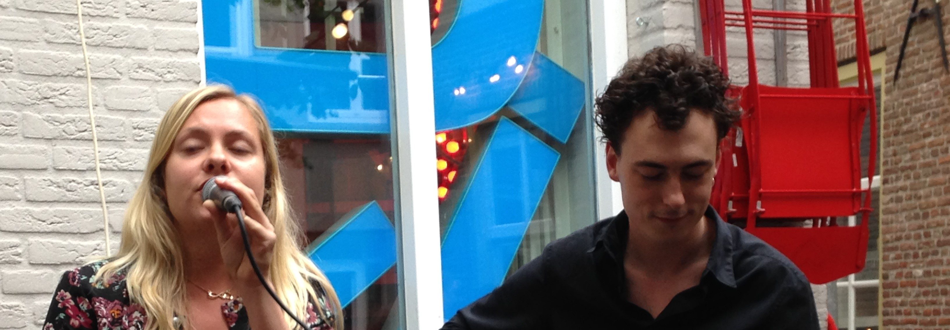 Eva_Carlo1 • Impresariaat Kunsten