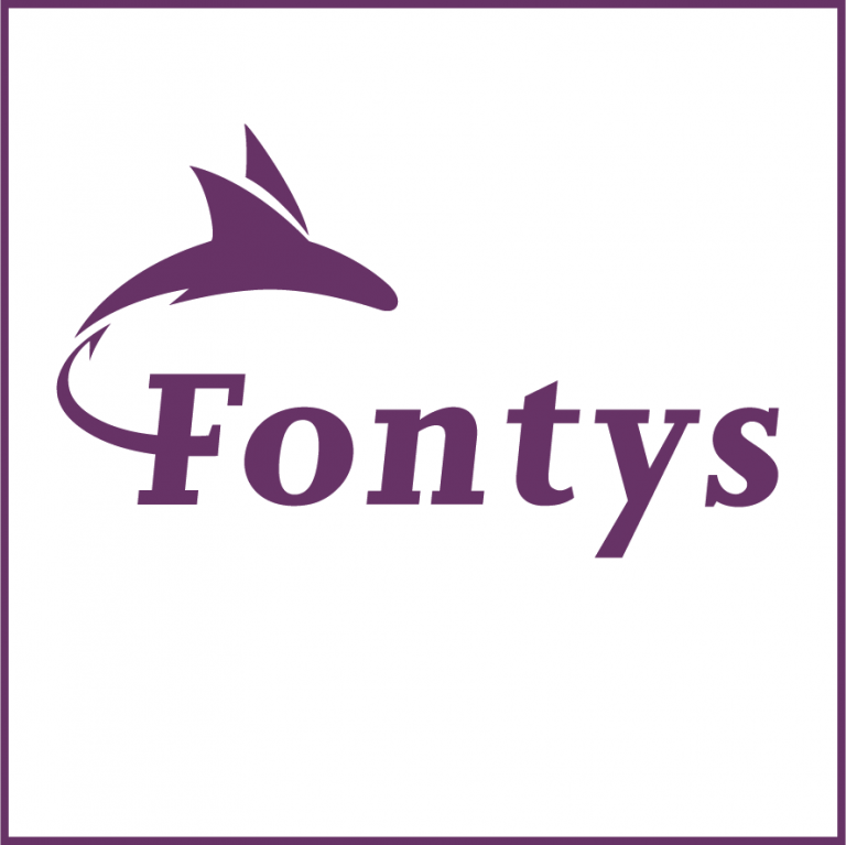 fontys logo • Impresariaat Kunsten