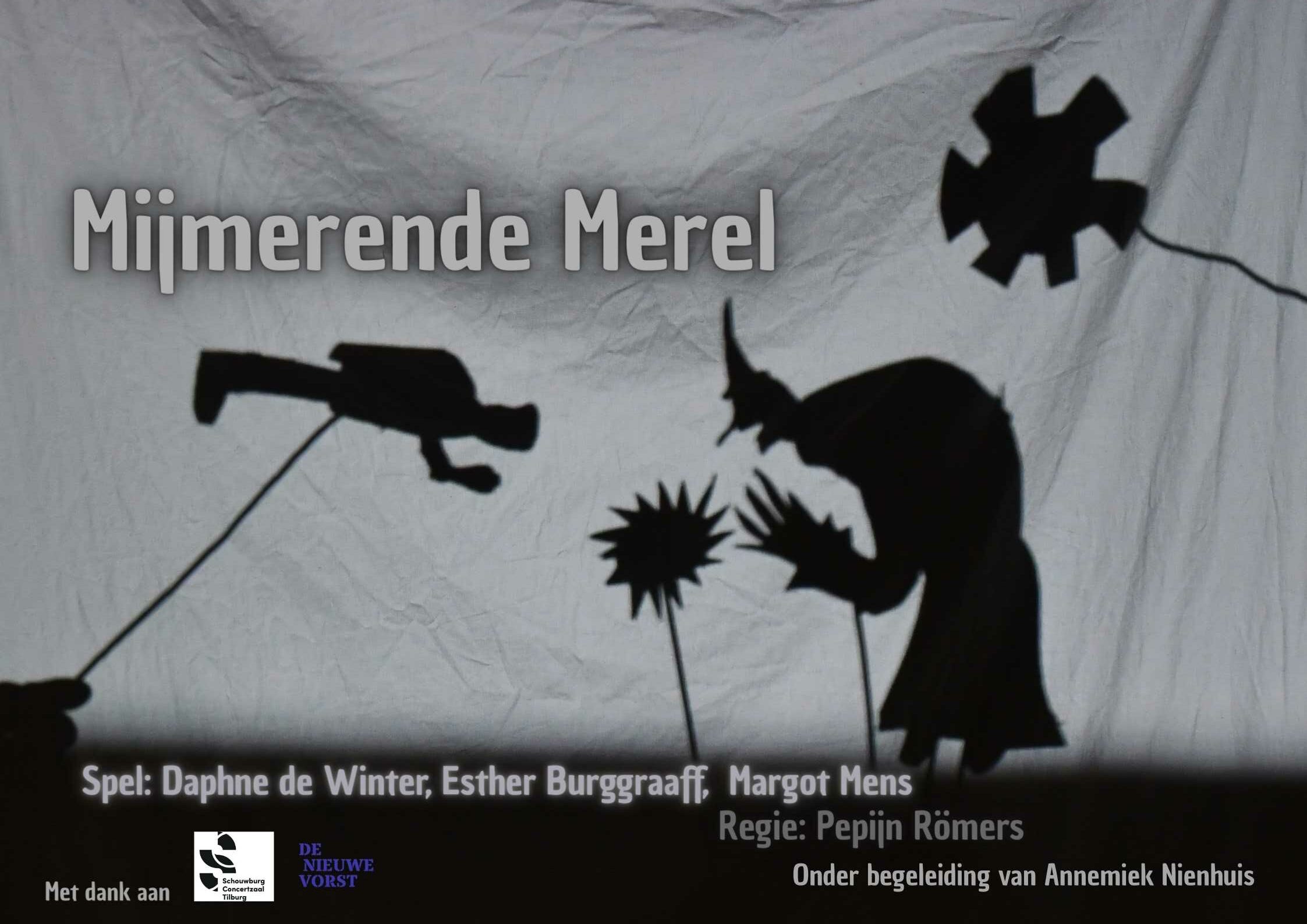 headerfoto Merel • Impresariaat Kunsten